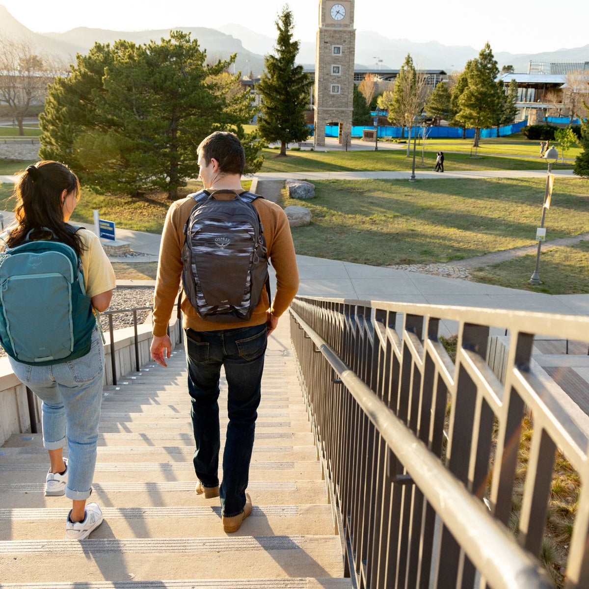Las mejores mochilas para el regreso a clases – Osprey