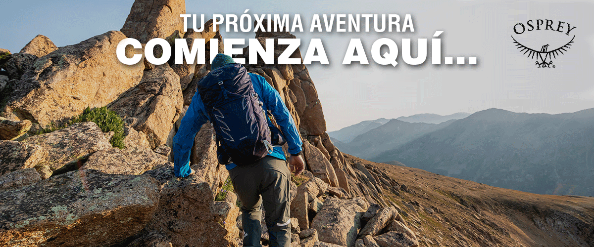 Mochilas Osprey® México